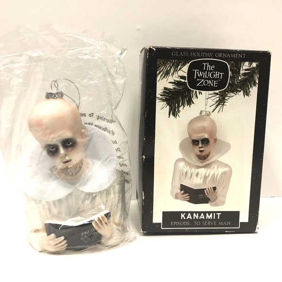 television city | Holiday | The Twilight Zone Episode 89 To Serve Man 4 ...